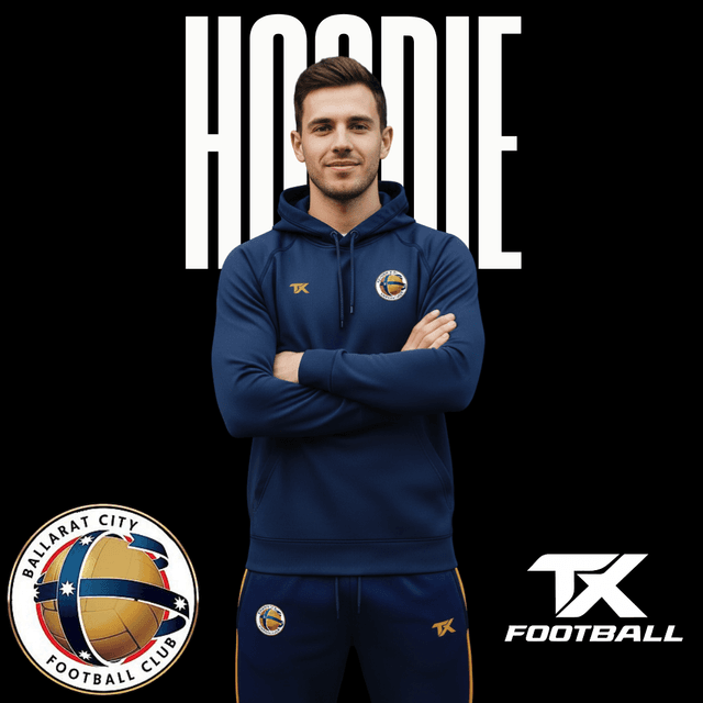 BCFC Hoodie | TradexCo