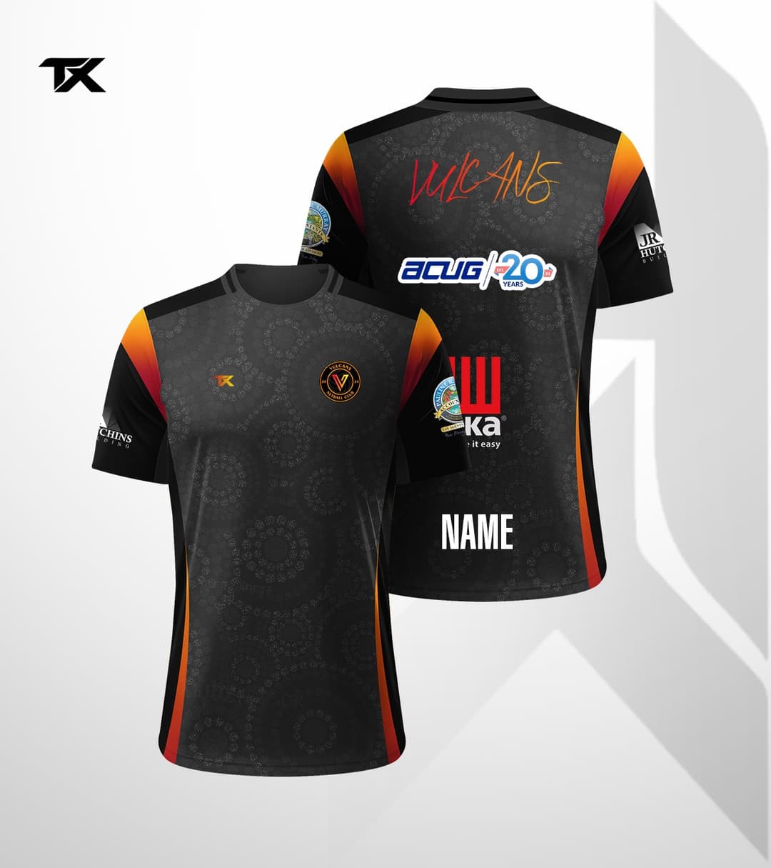 VNC S2 Training Shirt | TradexCo