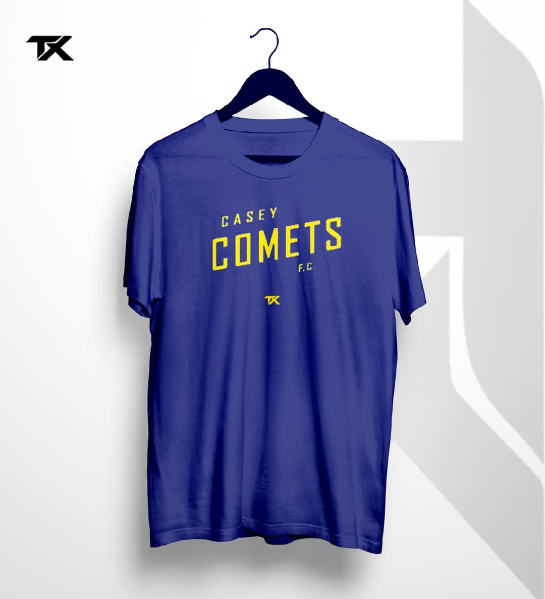 Casey Comets - Comets T-Shirt | TradexCo