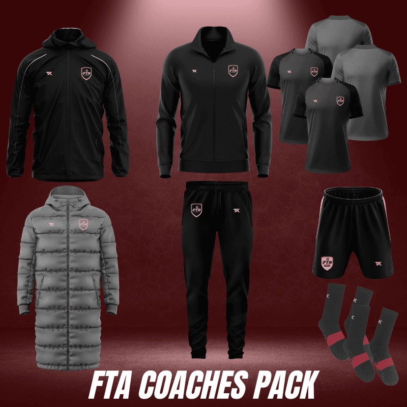 FTA Coaches Pack | TradexCo