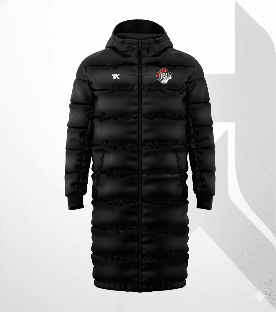 Springvale - Coaches Puffer Jacket | TradexCo | TradexCo