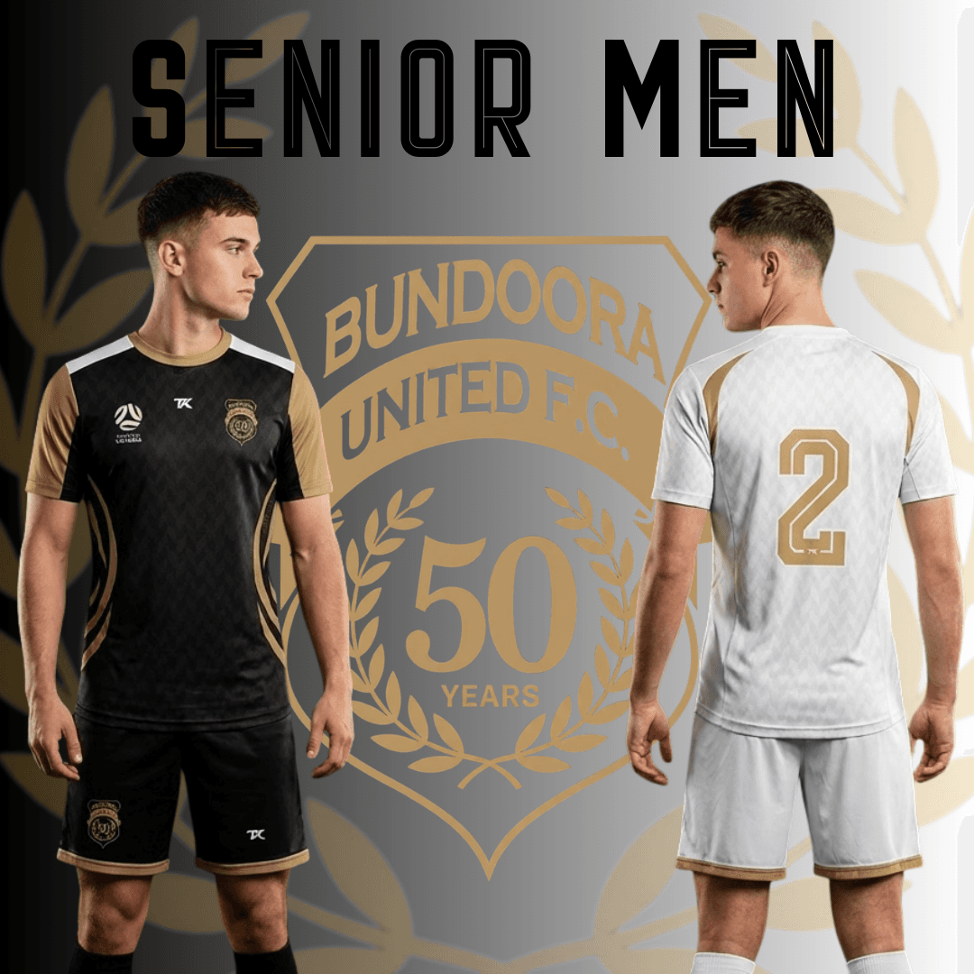 Bundoora - Senior Men's | TradexCo