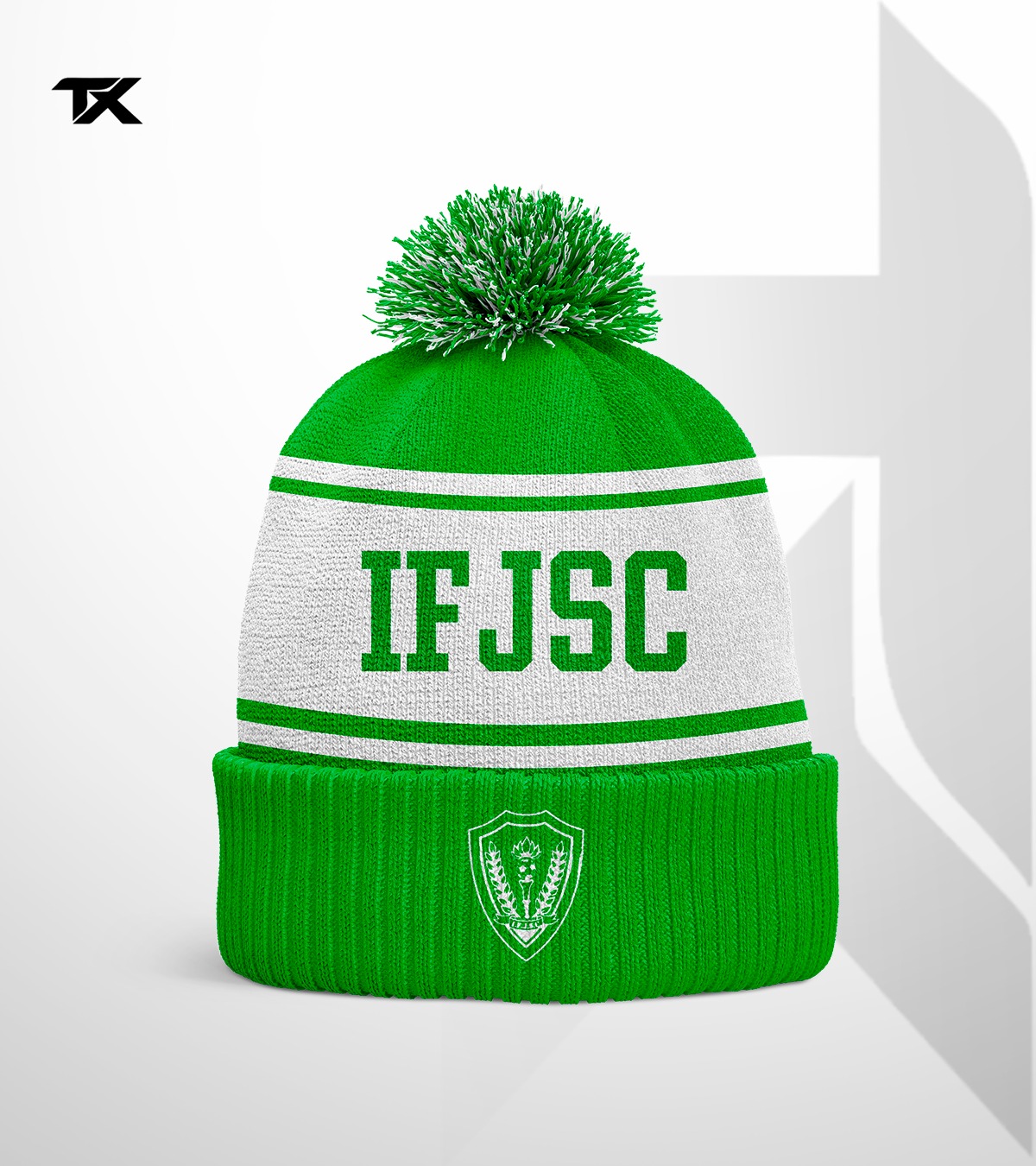 Ingle Farm Beanie Pom Pom | TradexCo
