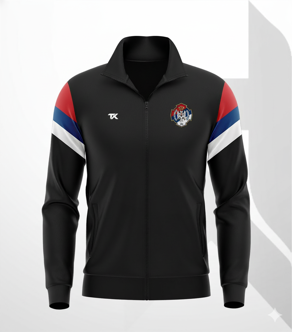Springvale - Coaches Track Jacket | TradexCo