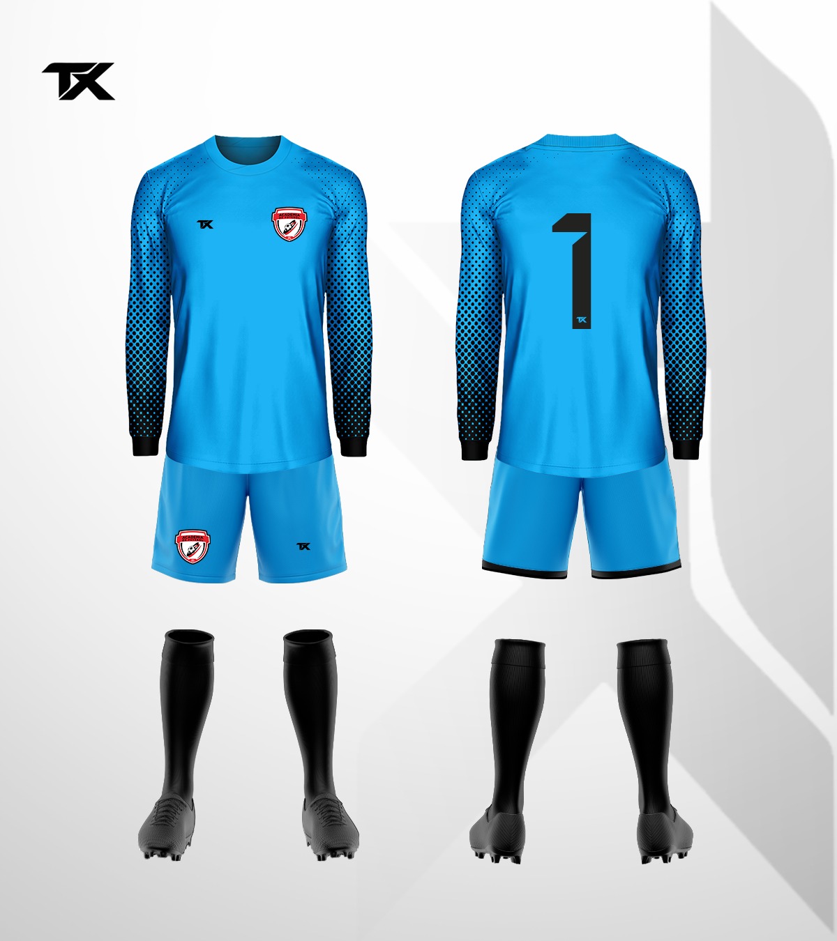 ADF Keeper Shirt - Spain 2026 | TradexCo