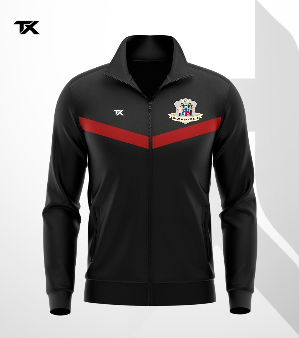 Ballarat S.C - Track Jacket | TradexCo